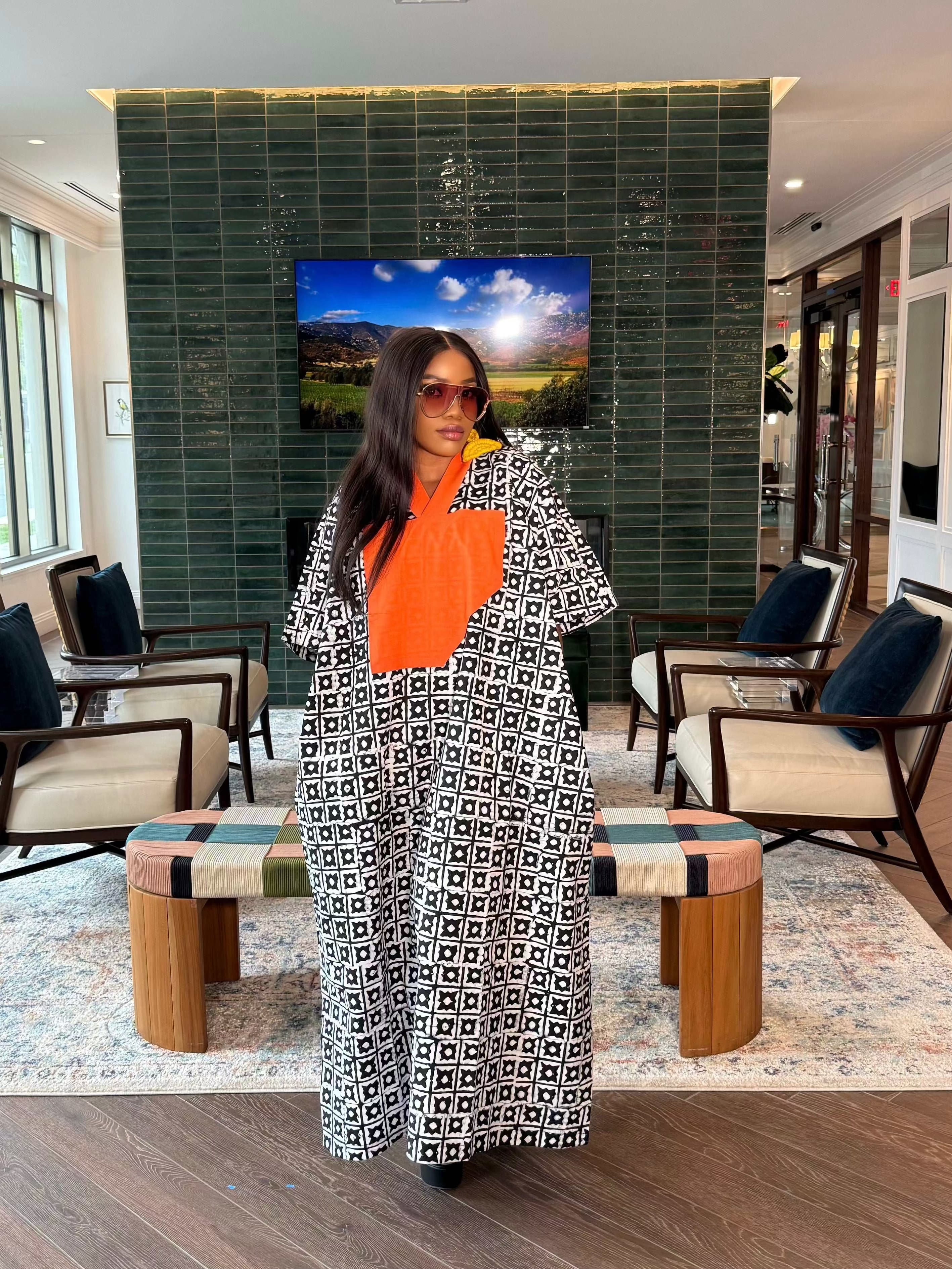 Trinity Bubu – Elegant, and Flowy One-Size